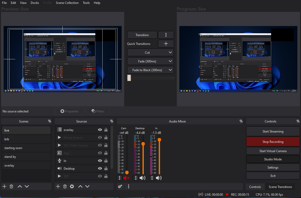 OBS主题_OBS直播推流软件中文站 Open Broadcaster Software OBS官网下载